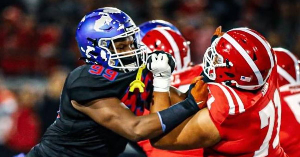 Miami Hurricanes Make Impression With Elite Defensive Line Recruit T.A ...