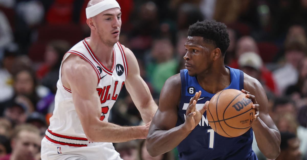 Timberwolves’ Anthony Edwards Out Indefinitely With Ankle Injury, Chris Finch Says - Sports ...