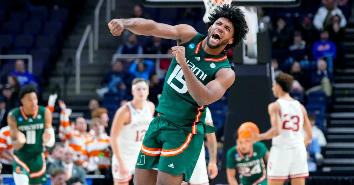 Miami Hurricanes Basketball Player Breakdown: Forward Norchad Omier ... Miami Hurricanes Basketball Player Breakdown: Forward Norchad Omier ...