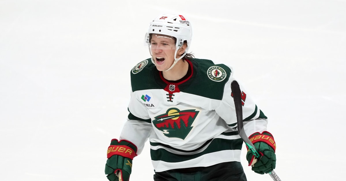 Wild's Matt Boldy receives exemption to play in pro golf tournament ...