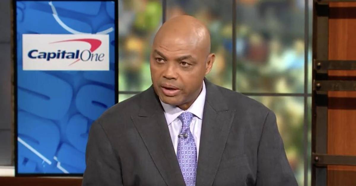 NCAA Tournament: Charles Barkley Slams NCAA President Over NIL Idea ...
