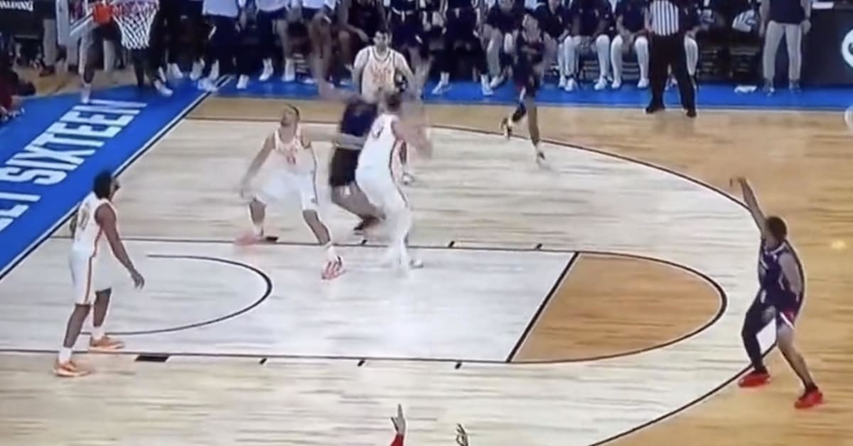 NCAA Tournament: Duke Star Posts Clever Tweet After Seeing Tennessee ...