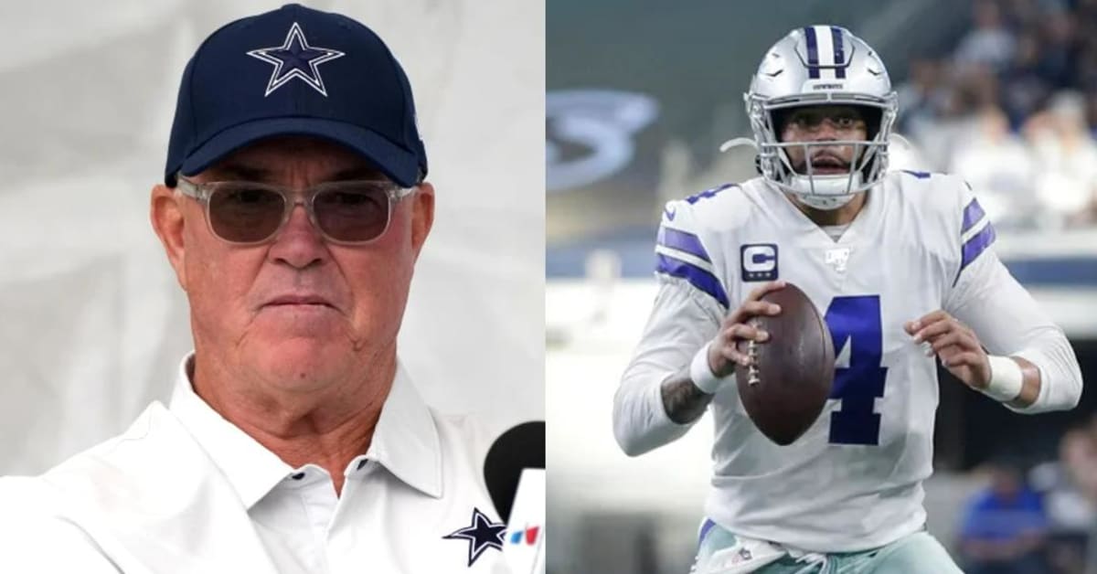 Dallas Cowboys 'No Comment' on Dak Prescott Contract Extension Talks ...