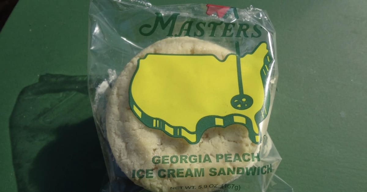 Masters 2023: Five Best Food Bargains at Augusta National’s Concession ...