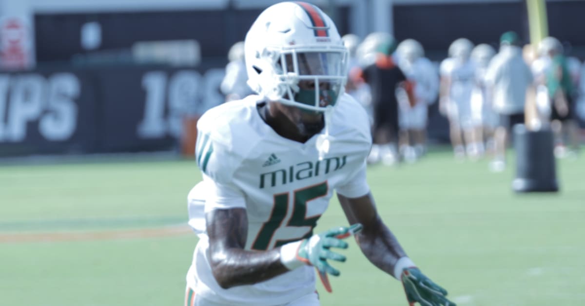 Chalupa Batman's Take: Miami Hurricanes Key Players Like Matt Lee ...