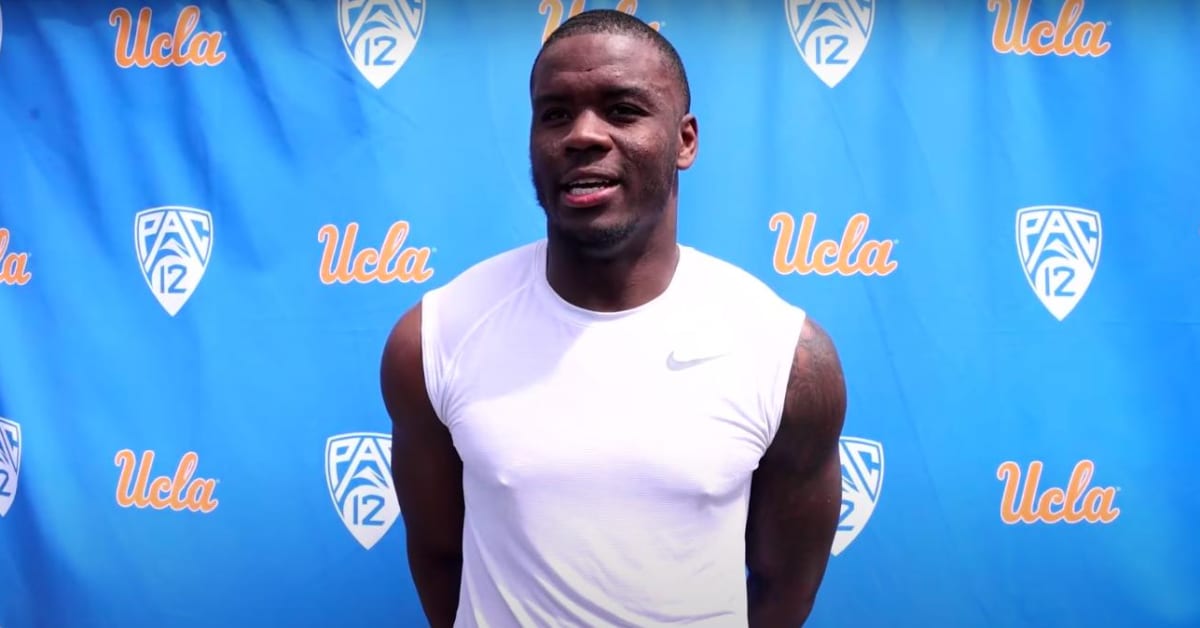 WATCH: Kenny Churchwell, Alex Johnson Talk UCLA's New Defensive Staff ...