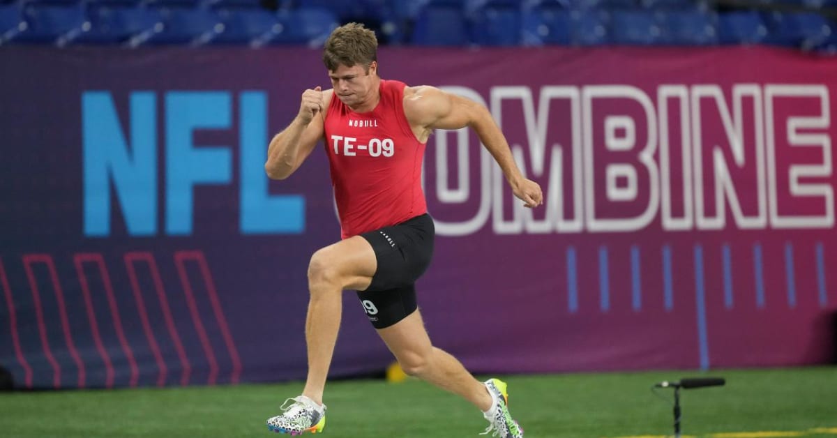 NFL Draft: MIami Hurricanes Tight End Will Mallory Profile and ...