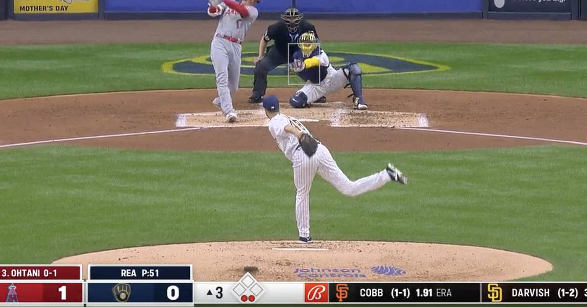 Angels: Shohei Ohtani Hit a Home Run to the Moon, and MLB Fans Were in ...