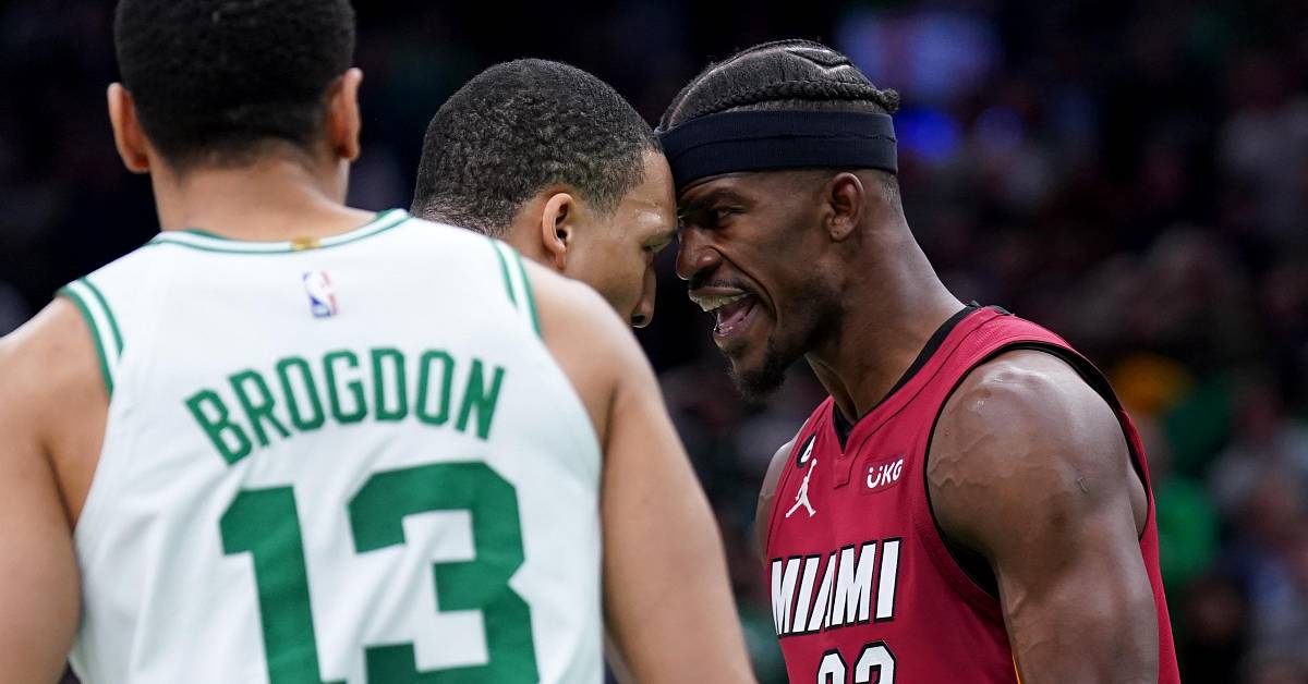 NBA News: Grant Williams Reveals What Jimmy Butler Said During Celtics ...
