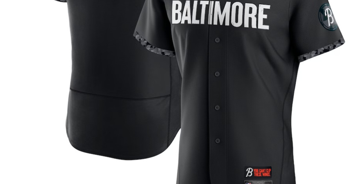 Baltimore Orioles City Connect Collection, how to buy your City Connect ...