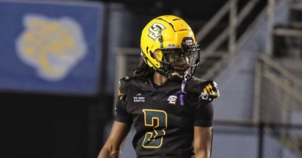 Miami Hurricanes Football Commitment Dylan Day and Chalupa Batman - All ...