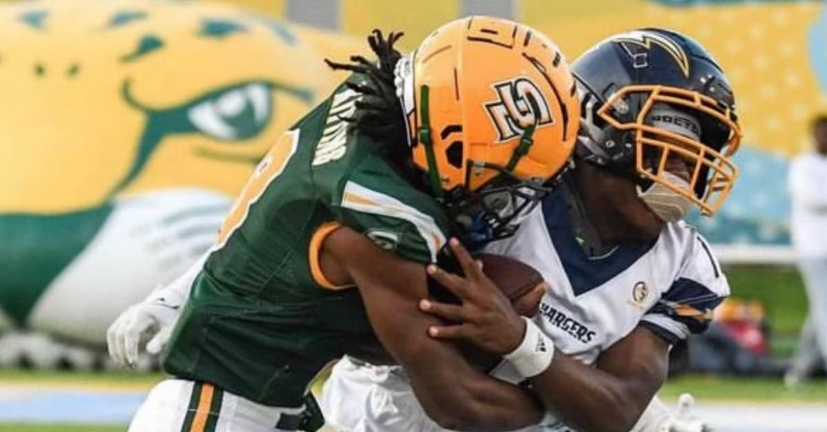 Dylan Day Signs With Miami Hurricanes - All Hurricanes on Sports ...