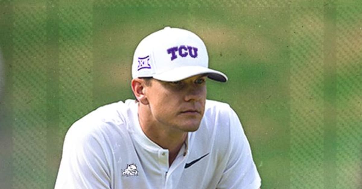 TCU Golf: Bill Allcorn Announced as Men's New Head Golf Coach - Sports ...
