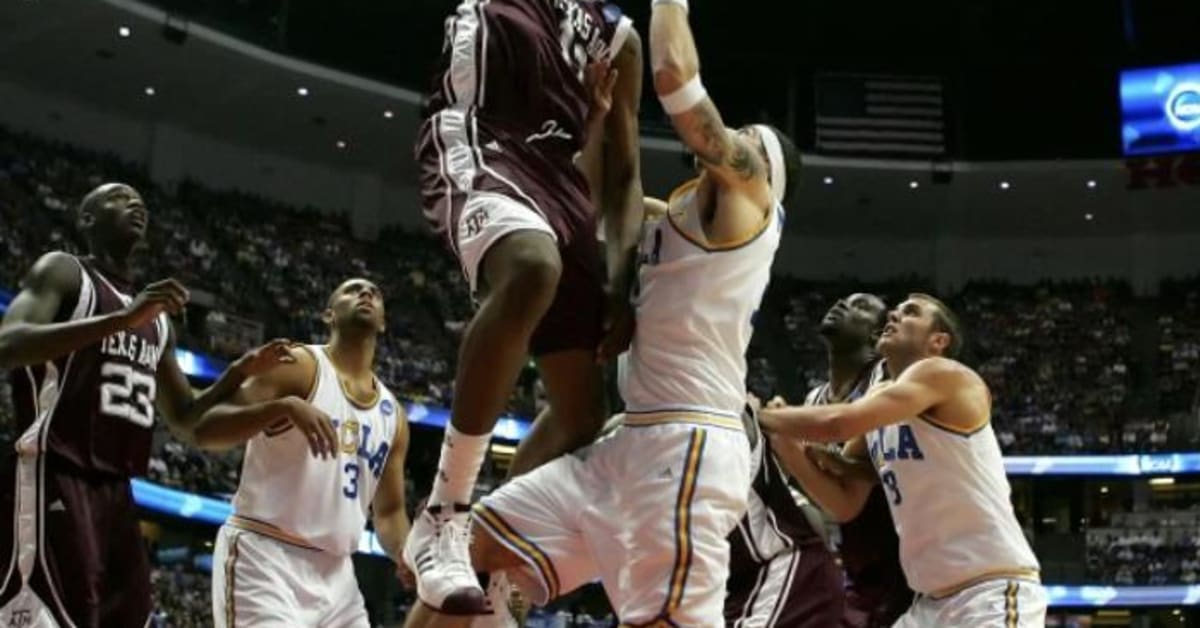 Texas A&M Aggies Hoops Star DeAndre Jordan Makes First NBA Finals ...