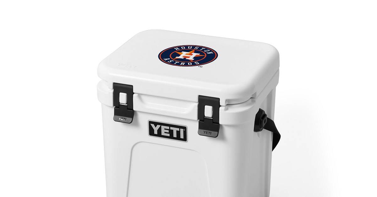 Houston Astros YETI Coolers and Drinkware, where to buy Astros YETI ...
