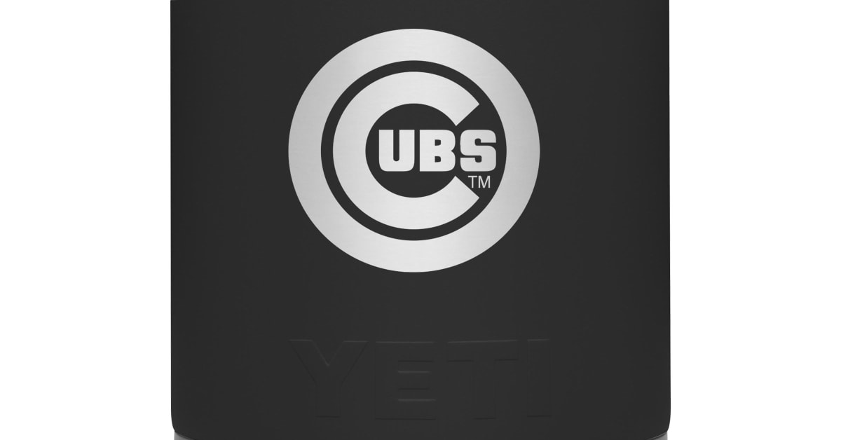Chicago Cubs YETI Coolers and Drinkware, where to buy Cubs YETI gear ...