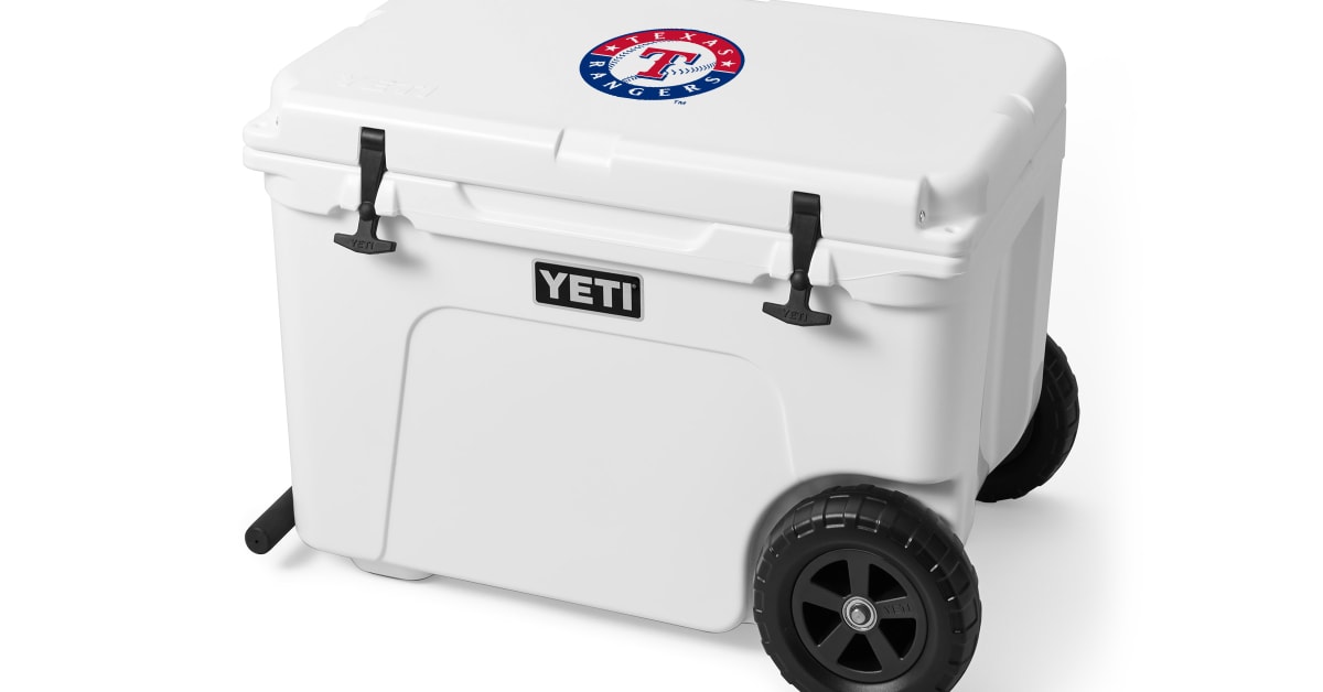 Texas Rangers YETI Coolers and Drinkware, where to buy Rangers YETI ...