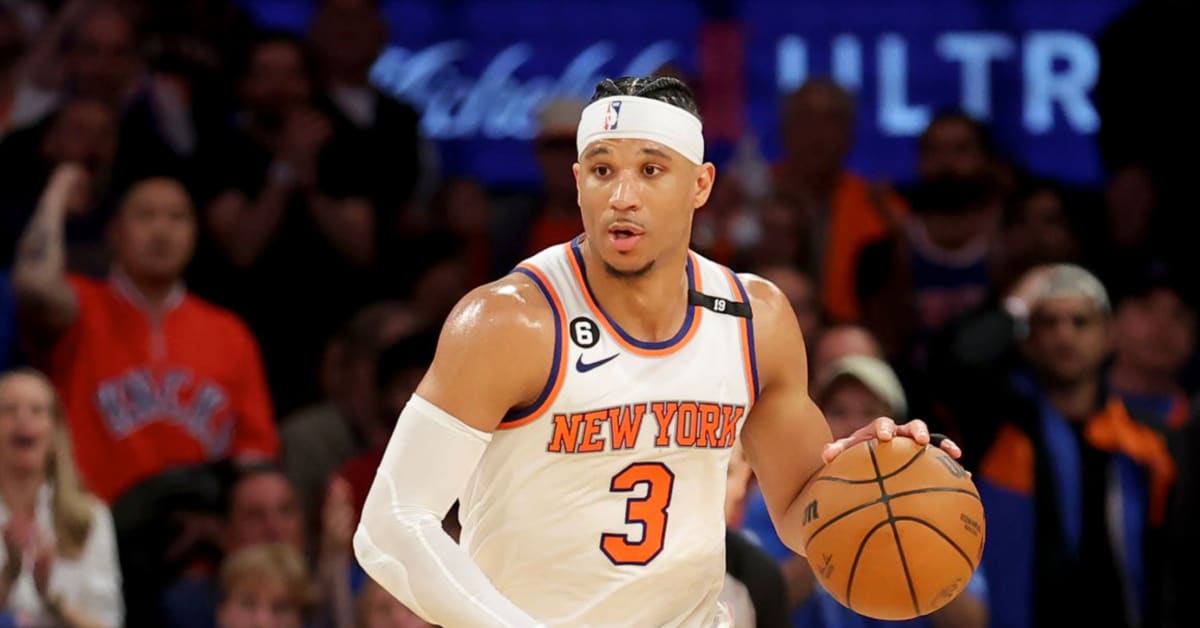 'Delete My Number!' New York Knicks' Josh Hart Tweet Disgusts Jalen ...