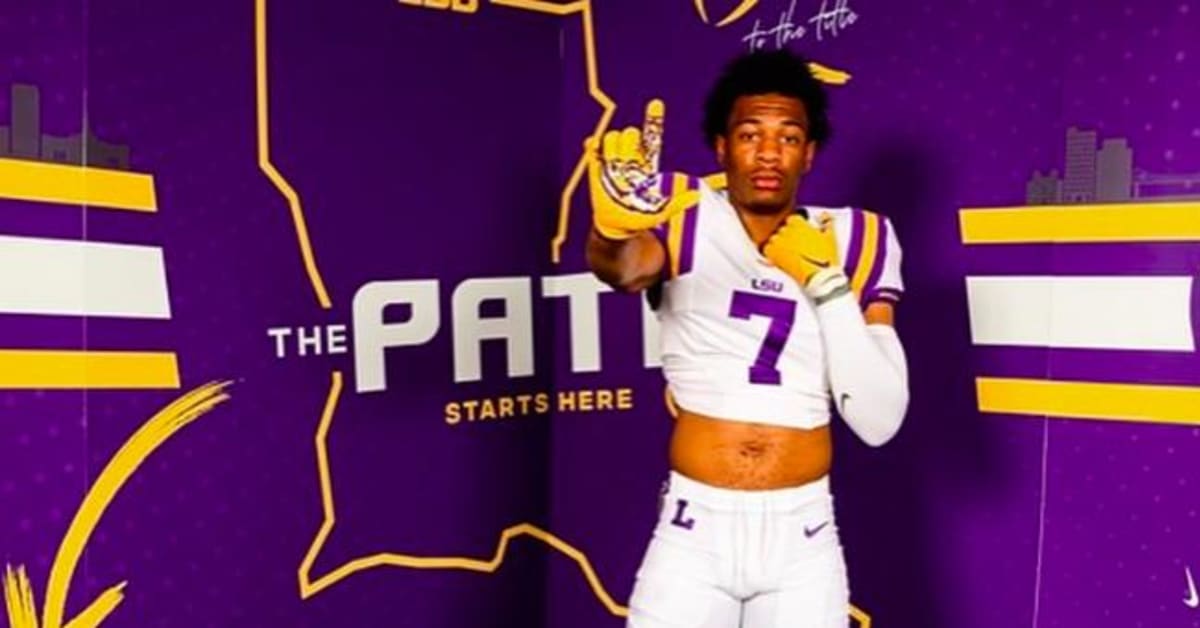 Christopher Jackson Releases Top 10, Includes - Sports Illustrated ...