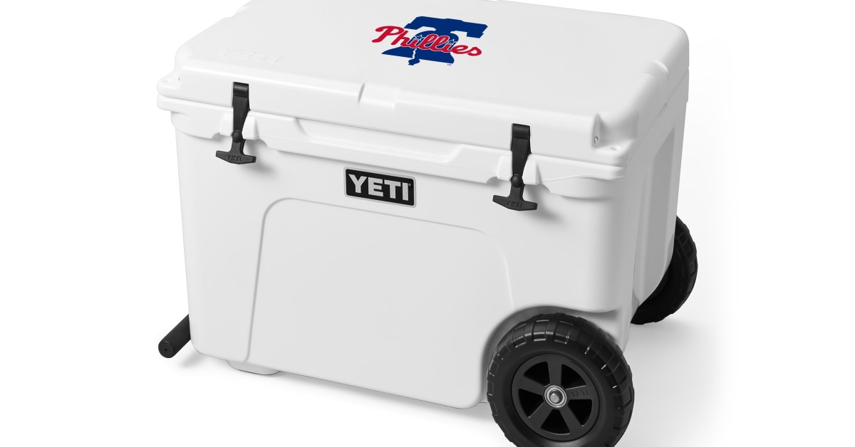 Philadelphia Phillies YETI Coolers and Drinkware, where to buy Phillies ...