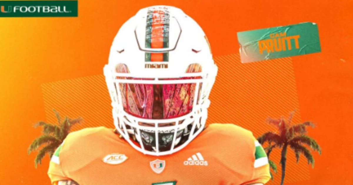 Mario Cristobal and Miami Hurricanes Football land Top Recruit From ...