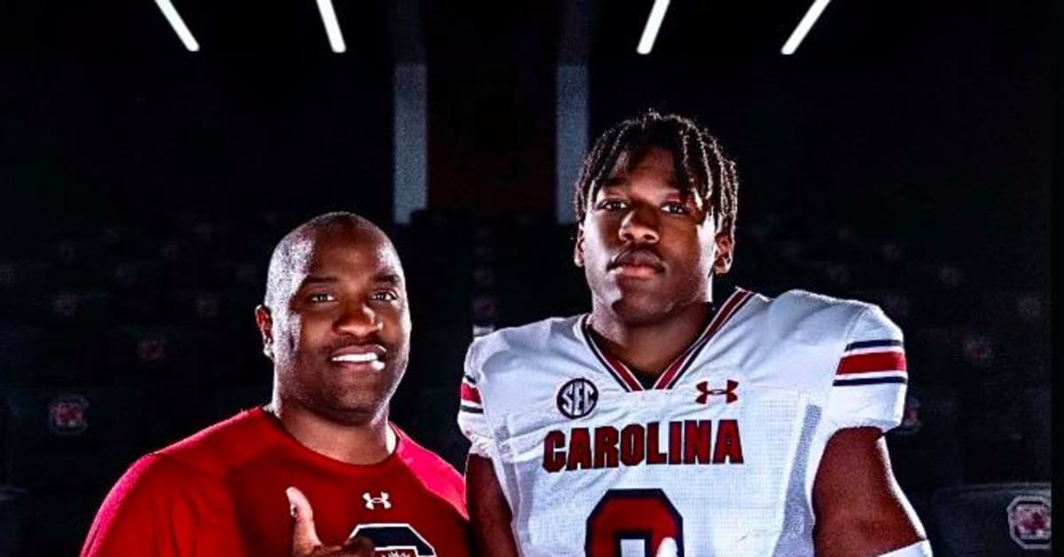 Fred Johnson Set To Bring High Strength Baseline To South Carolina ...