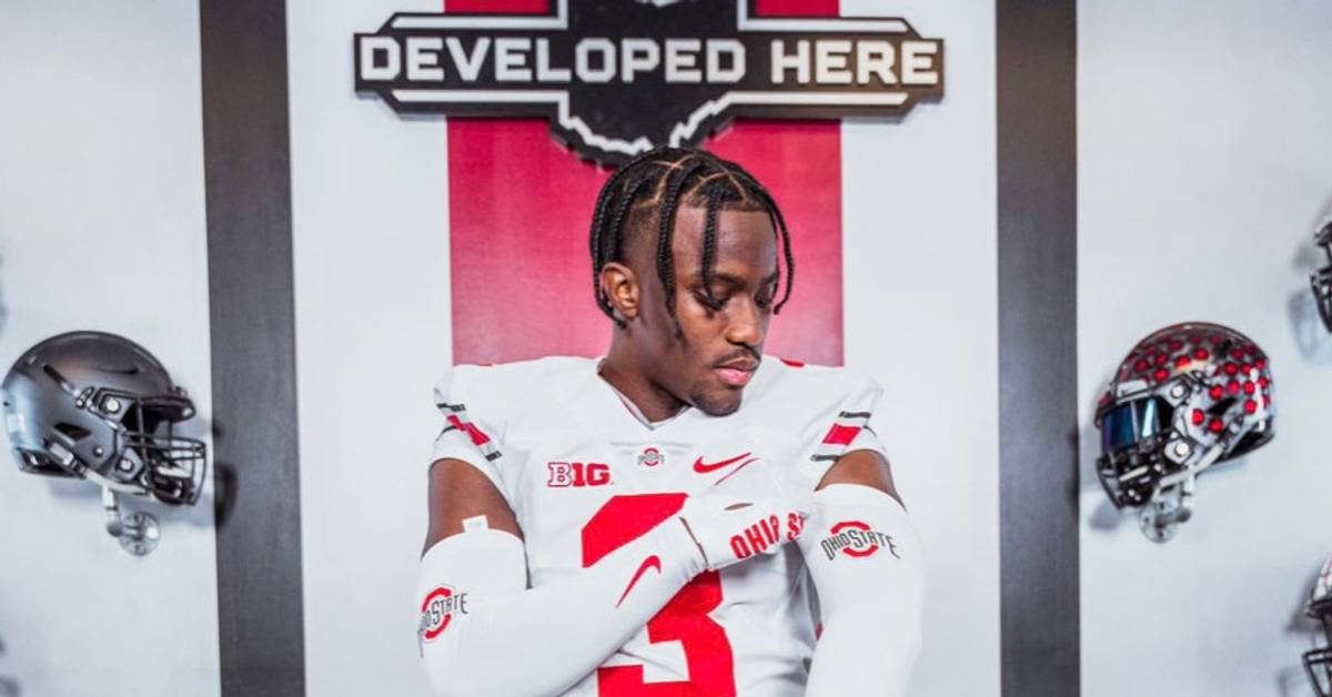 Ohio State Buckeyes Land Jeremiah McClellan, Third Top-20 WR Commit In ...
