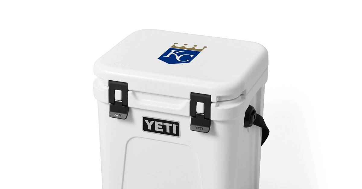 Kansas City Royals custom Coolers and Drinkware from YETI, where to buy ...