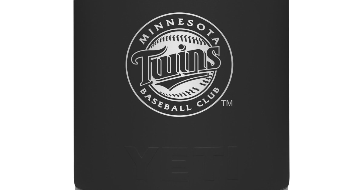 Minnesota Twins custom Coolers and Drinkware from YETI, where to buy ...