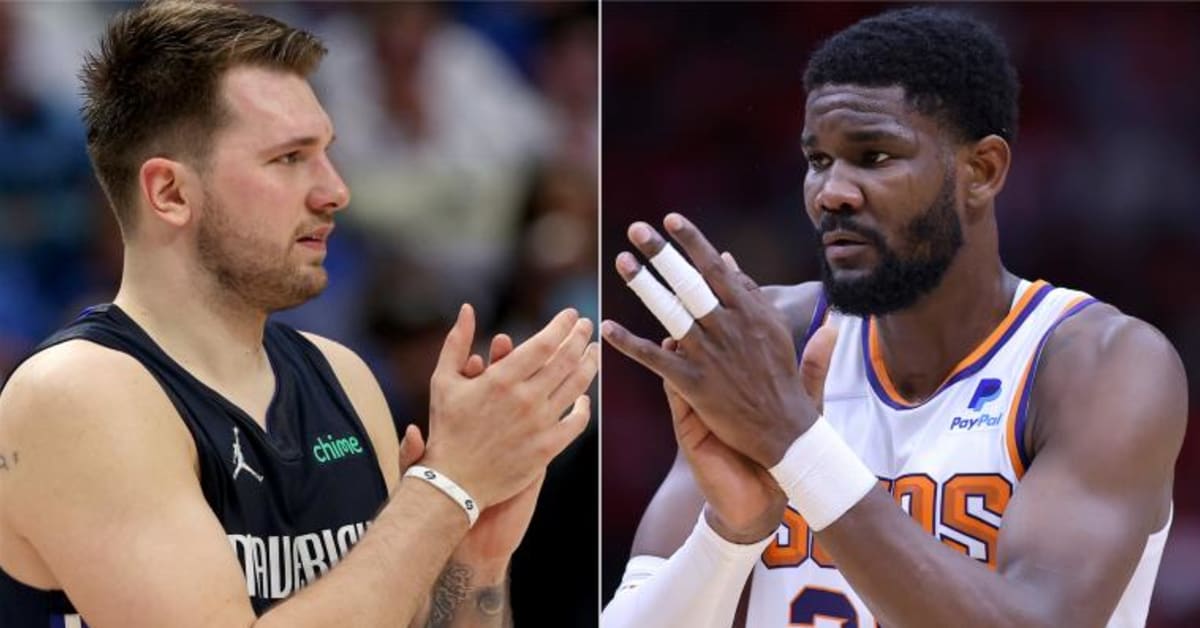 NBA Free Agency: Phoenix Suns Sign Eric Gordon; Dallas Mavs' Deandre Ayton Trade Officially Dead ...