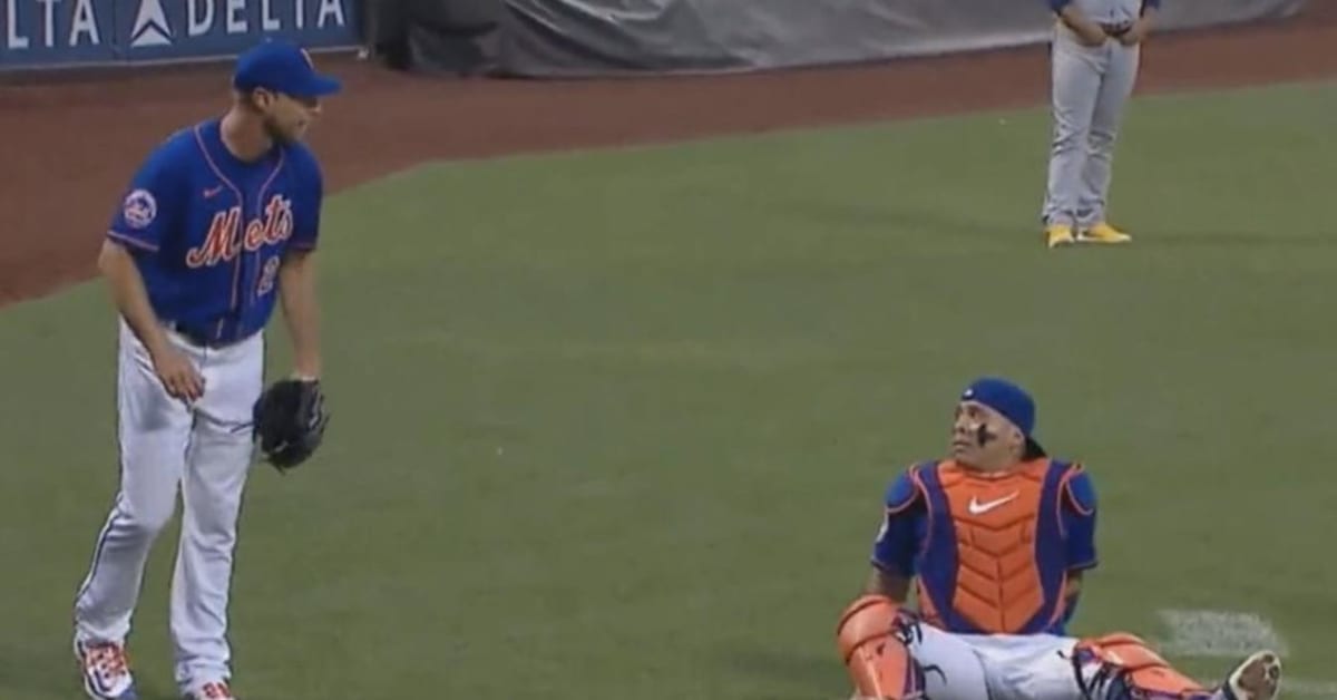 Mets: MLB Fans Crush Max Scherzer After Embarrassing Mistake - Sports ...