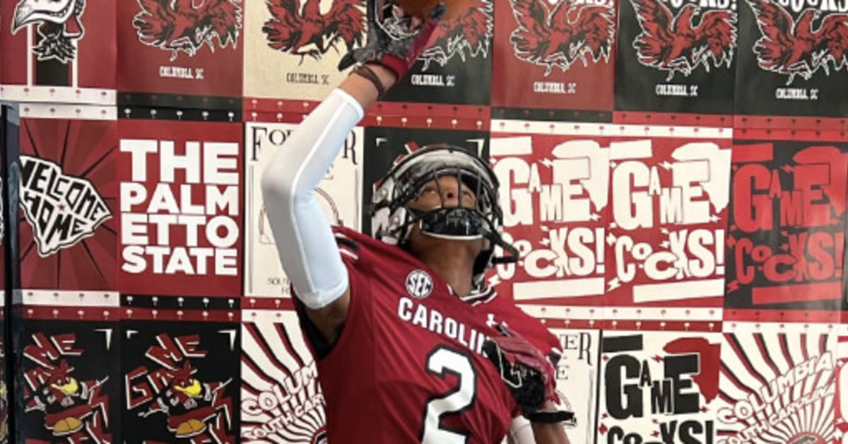 South Carolina Football Target Aaron Gregory Named MVP At Rivals Camp ...