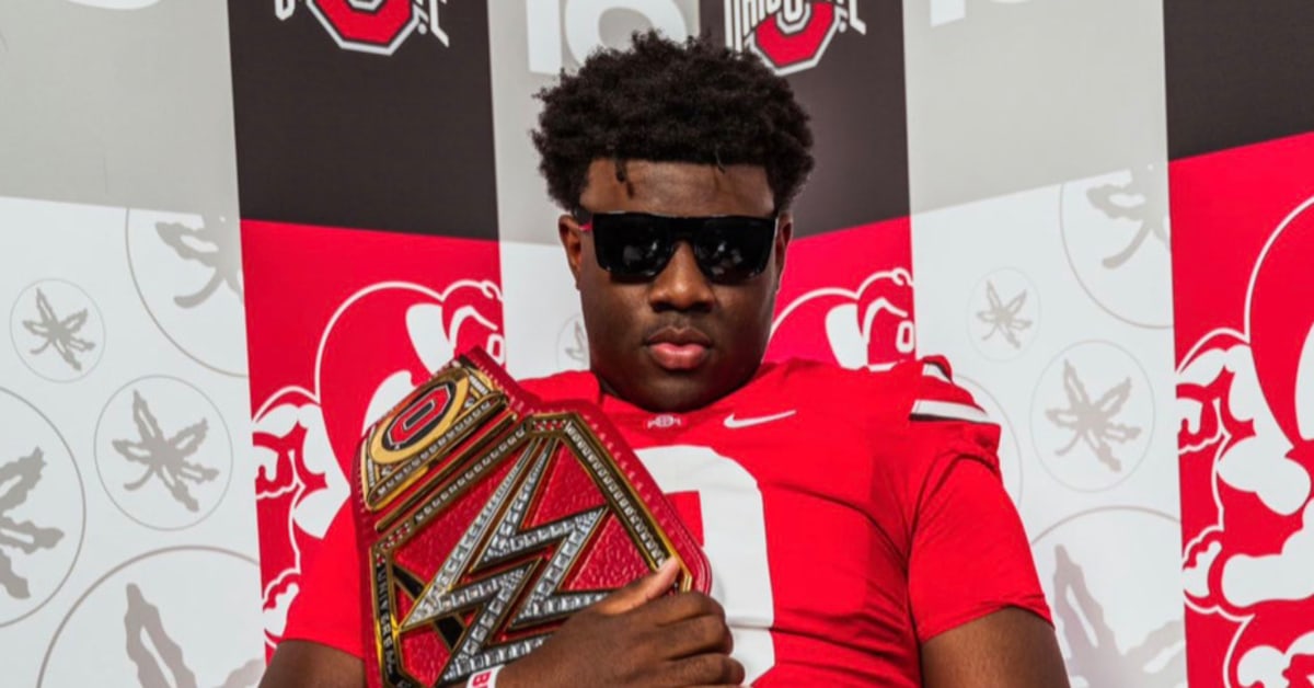 Ohio State Buckeyes 5-Star DL Commit Justin Scott Flips to Miami ...
