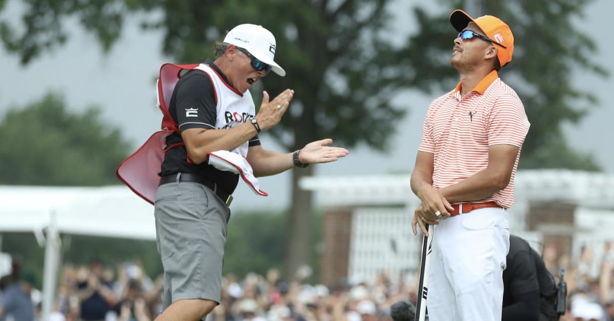 Rocket Mortgage Classic: Golf Fans Loved Rickie Fowler’s Cool ...