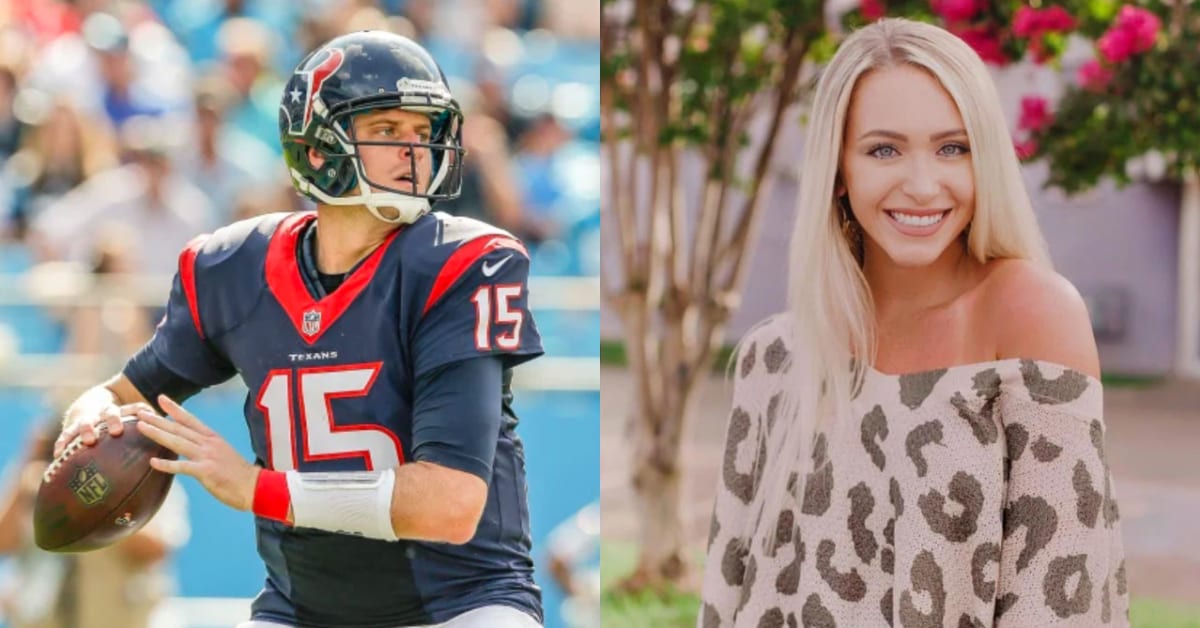 Girlfriend Of Ex Houston Texans QB Ryan Mallett Speaks Out After His ...