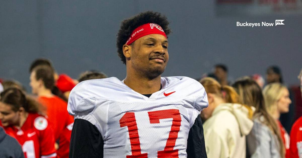 Ohio State Buckeyes LB Mitchell Melton Ready To Finally Make Impact In ...