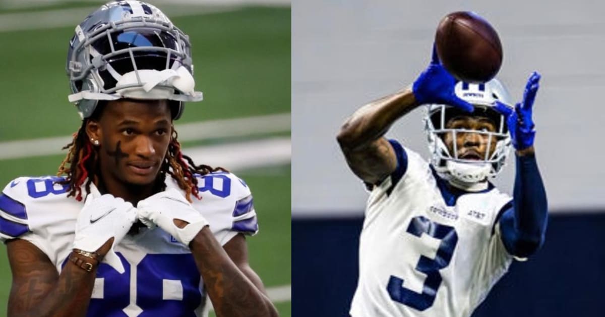 NFL Top 5 WR Duos Ranked: Dallas Cowboys CeeDee Lamb And Brandin Cooks Make Cut? - FanNation ...