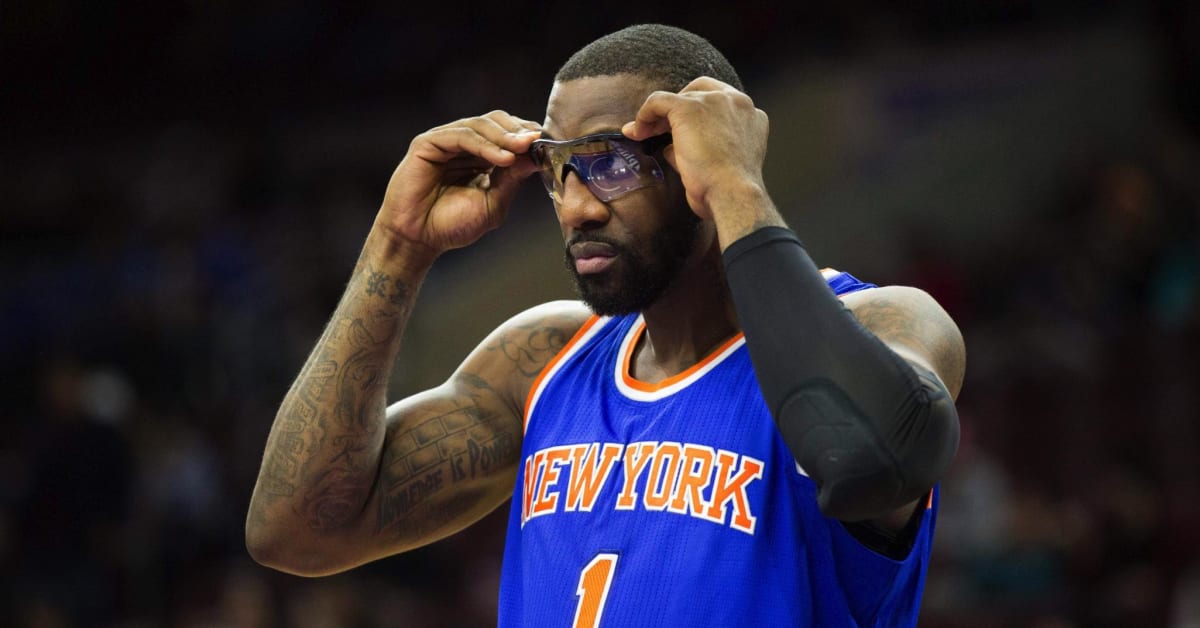 Amar'e Stoudemire Has Advice For New York Knicks After 'Beautiful ...