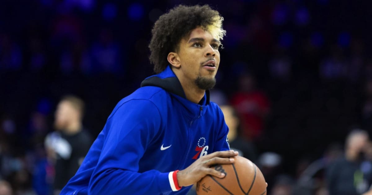 Who is Charlie Brown Jr.? What to Know About New York Knicks' Summer ...