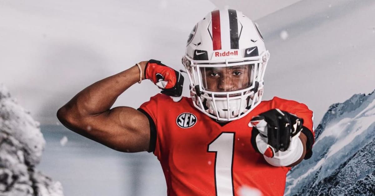 5-Star WR Ryan Wingo Sets Commitment Date - Sports Illustrated Georgia ...