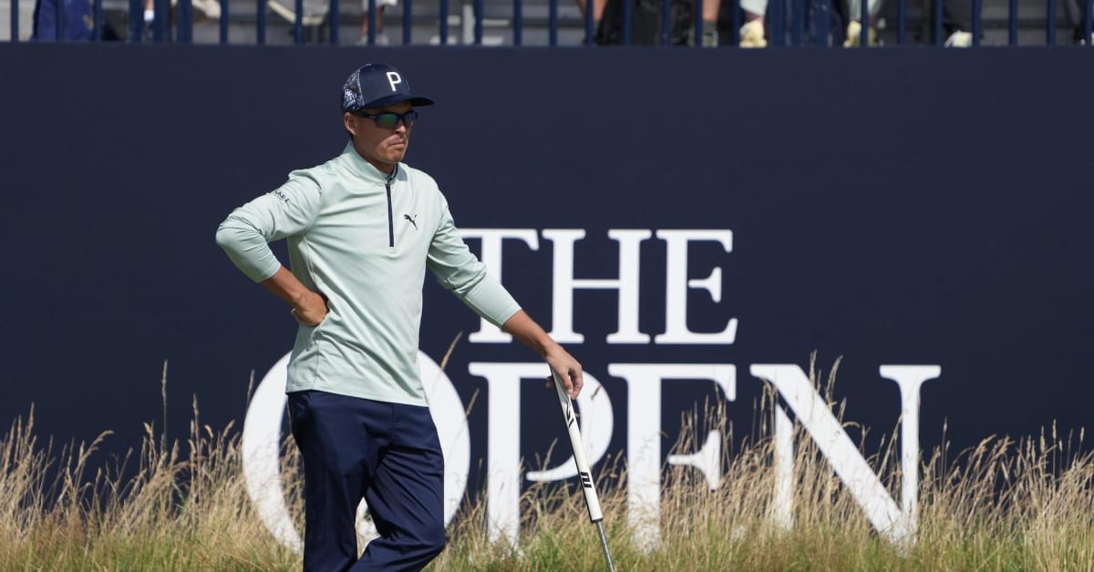 British Open: Golf fans already crushing NBC for brutal broadcast ...