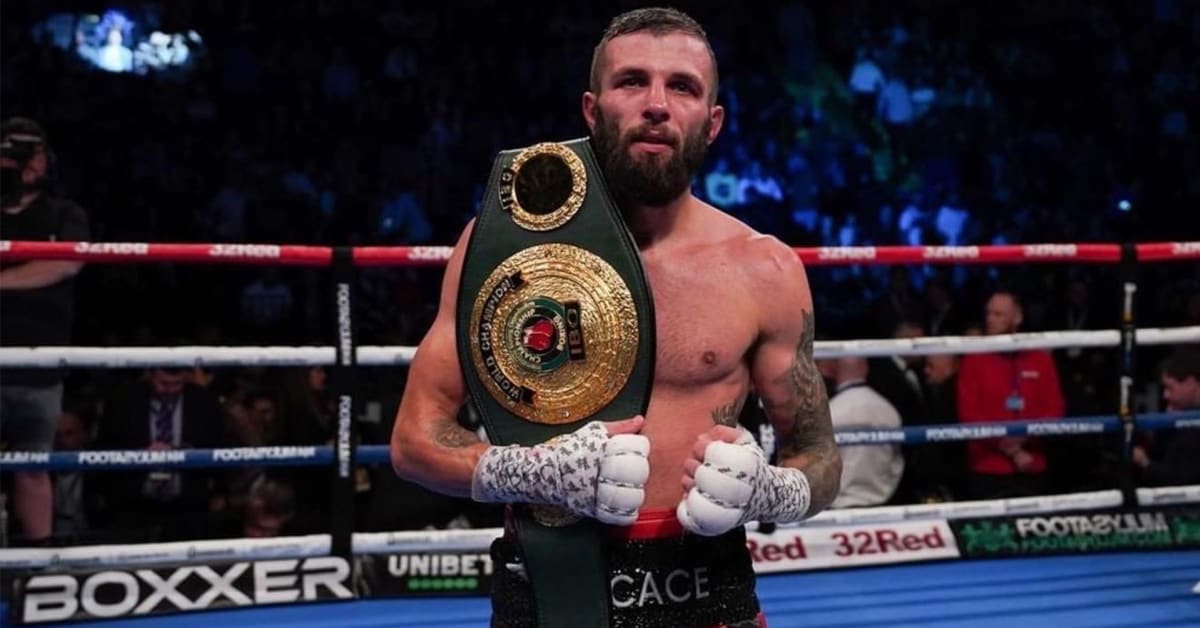 Will the IBO be boxing’s next major title? - Sports Illustrated