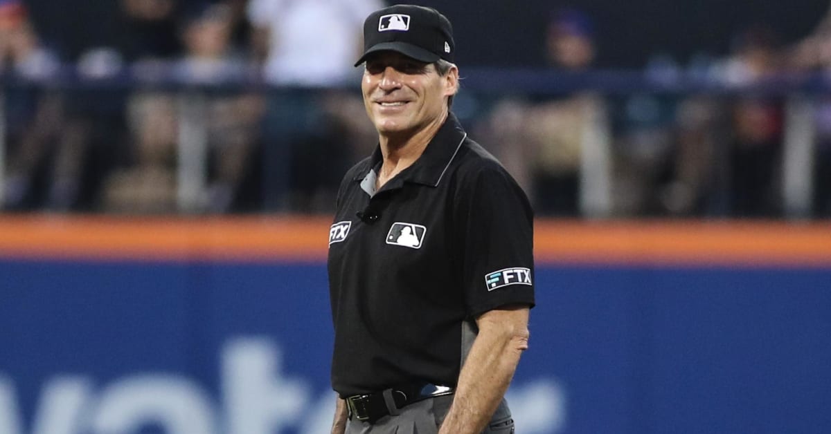 MLB’s Worst Umpire Had a Dreadful Performance in Return to Job - Sports ...