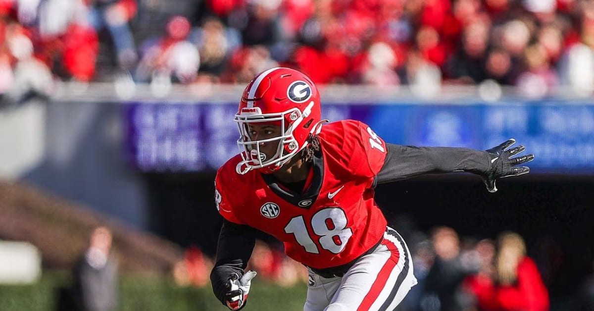 Georgia Football Aiming to Build Depth at Inside Linebacker - Sports ...