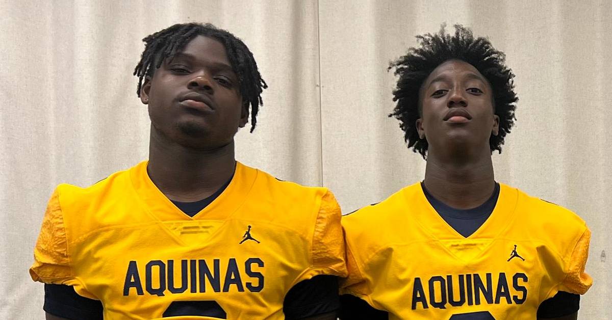 Miami Hurricanes Football Recruits: Jeremiah Smith, Chance Robinson ...