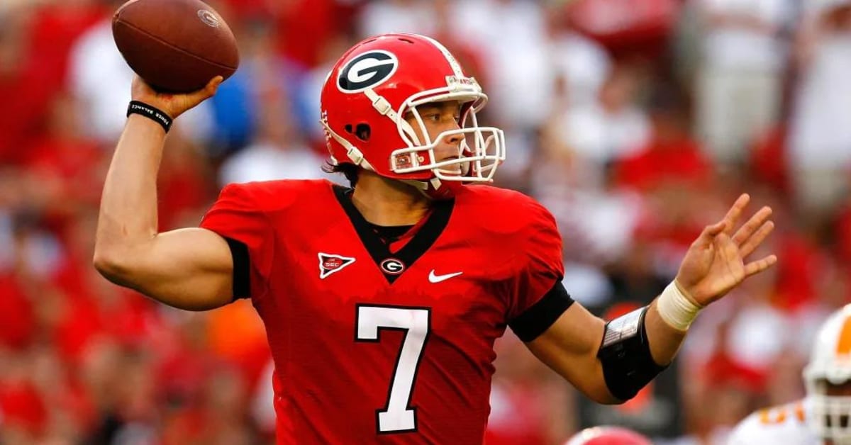 Georgia Opens at No.1 in Preseason USA Today Sports AFCA Football ...