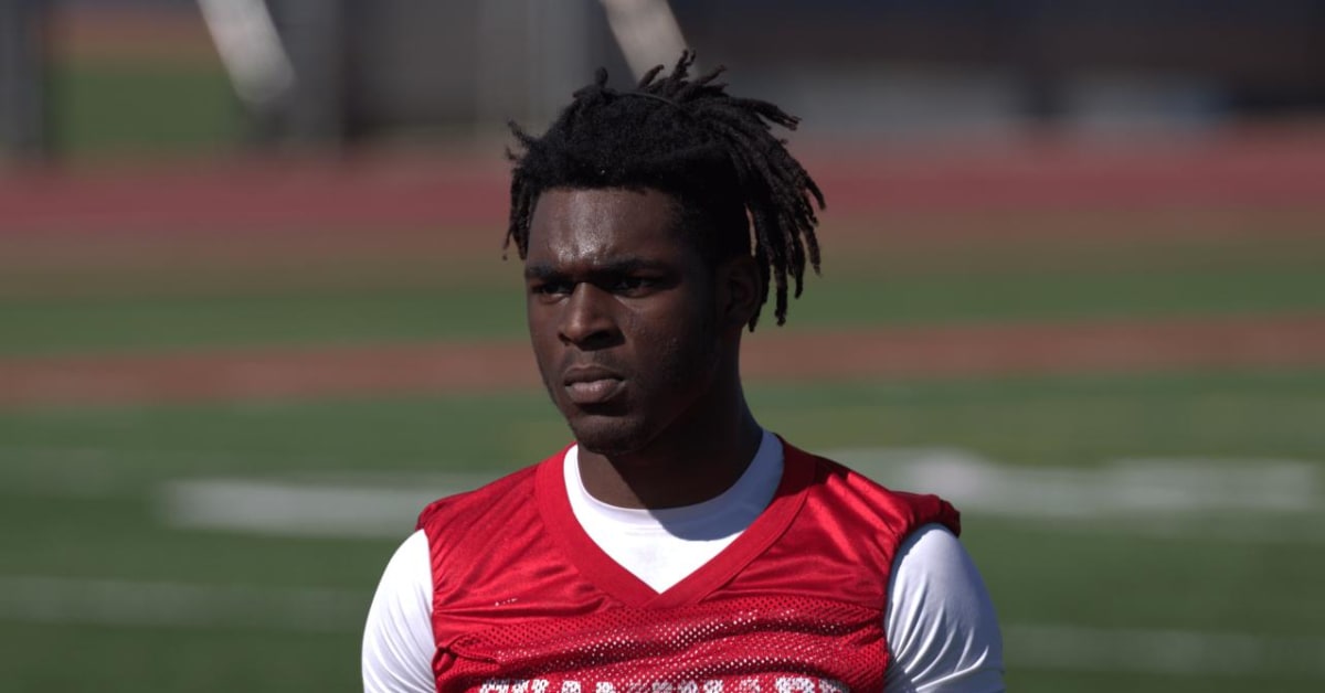 Colin Simmons Choosing Between Texas Longhorns, LSU Tigers and Miami ...