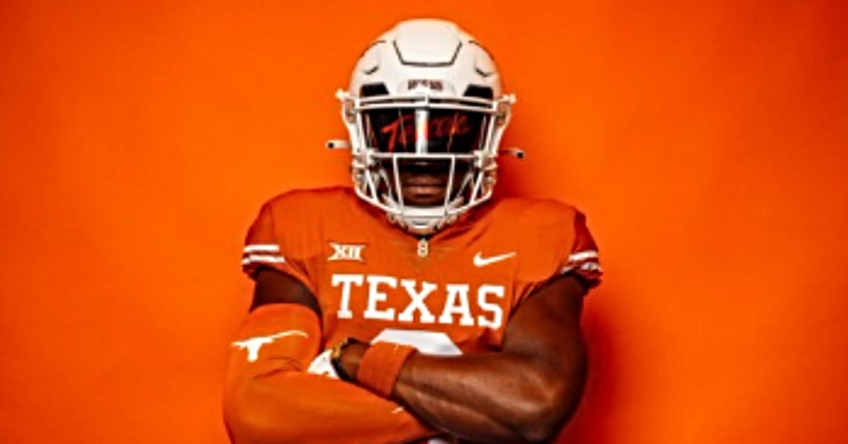 5-Star Recruit Colin Simmons Chooses Texas Longhorns - All Hurricanes ...
