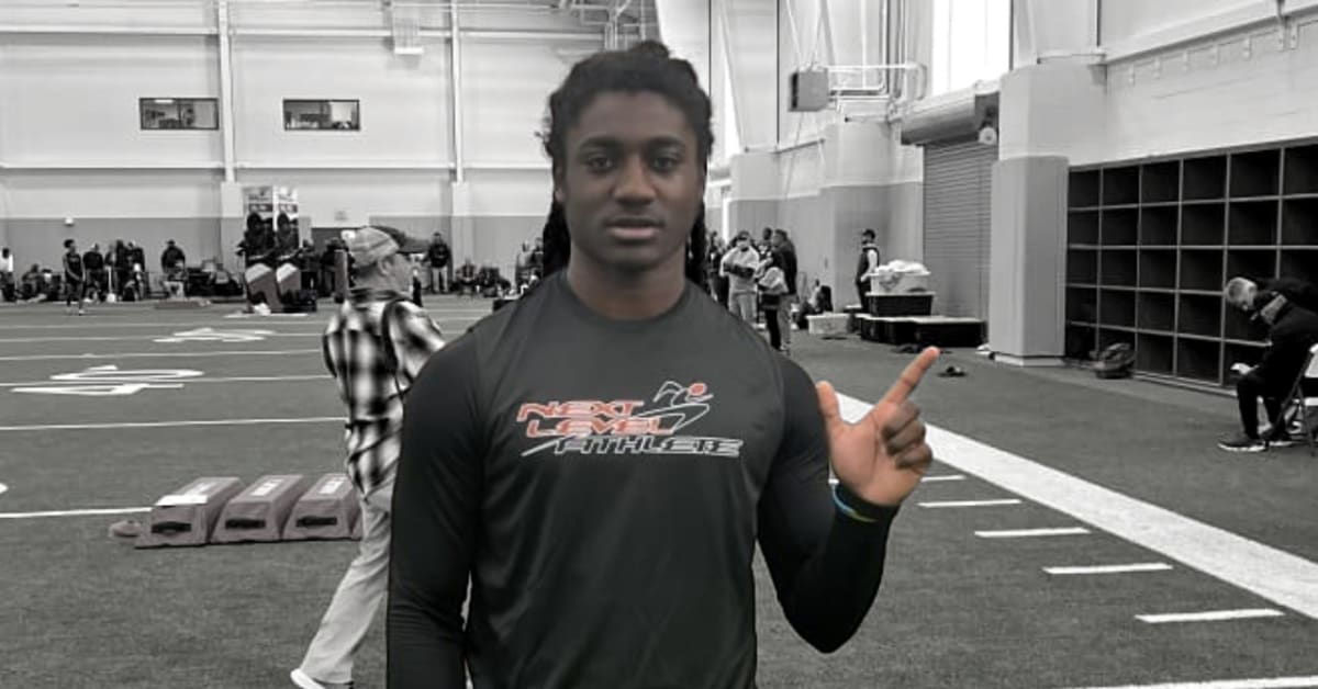 Red Raiders Recruiting: Calvin Simpson-Hunt, Challenge vs. Reward - Red ...