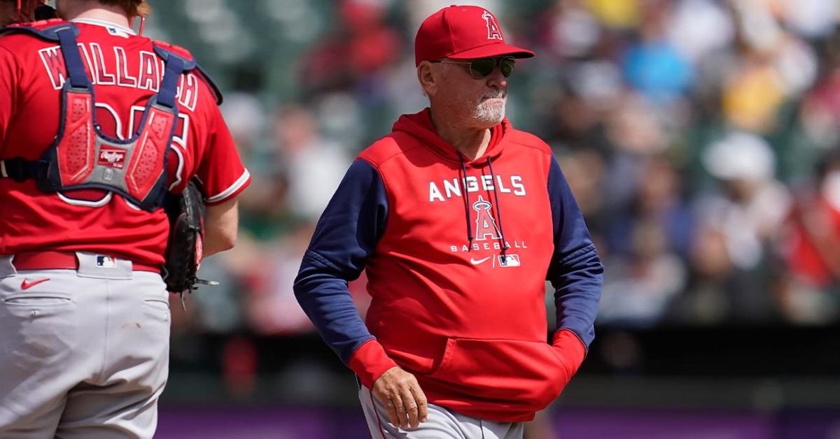 Betting/fantasy impact: Angels fire Joe Maddon - Sports Illustrated
